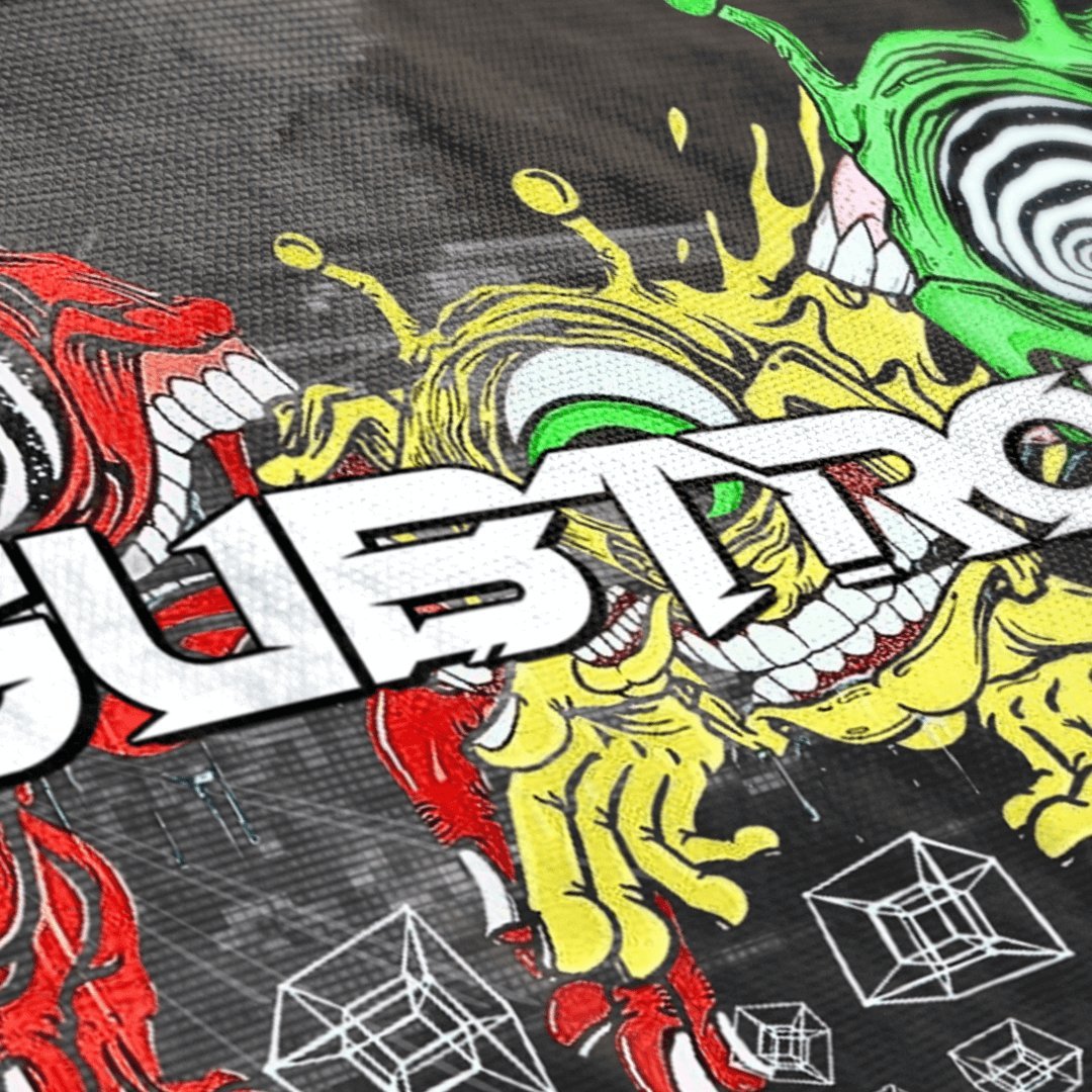 WTF - Custom Rave Pashmina – Pashmaniac